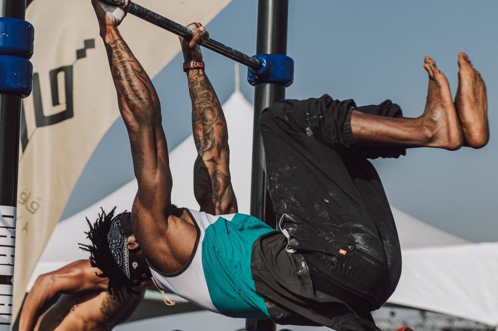 Pulling Exercises For Building Muscles